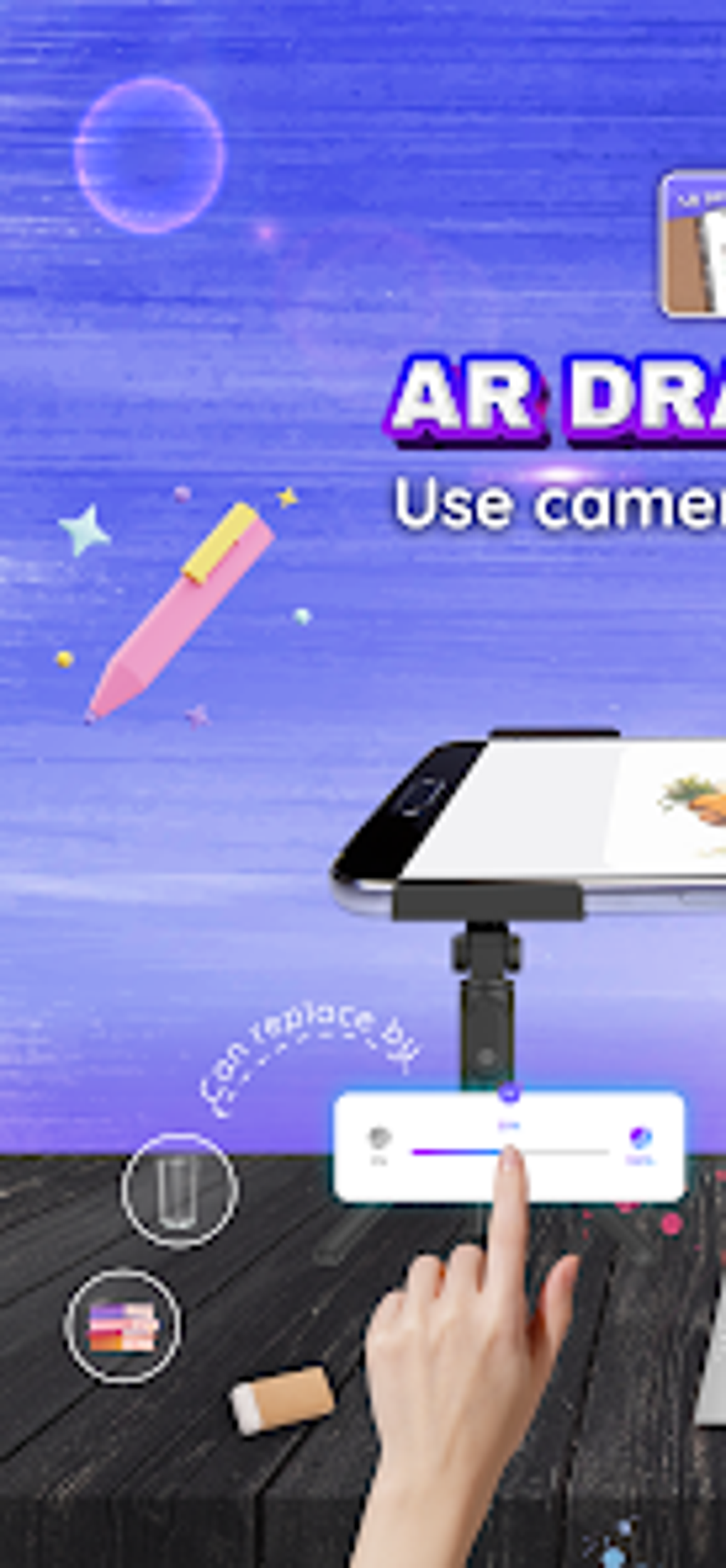 AR Drawing: Paint - Sketch para Android - Descargar