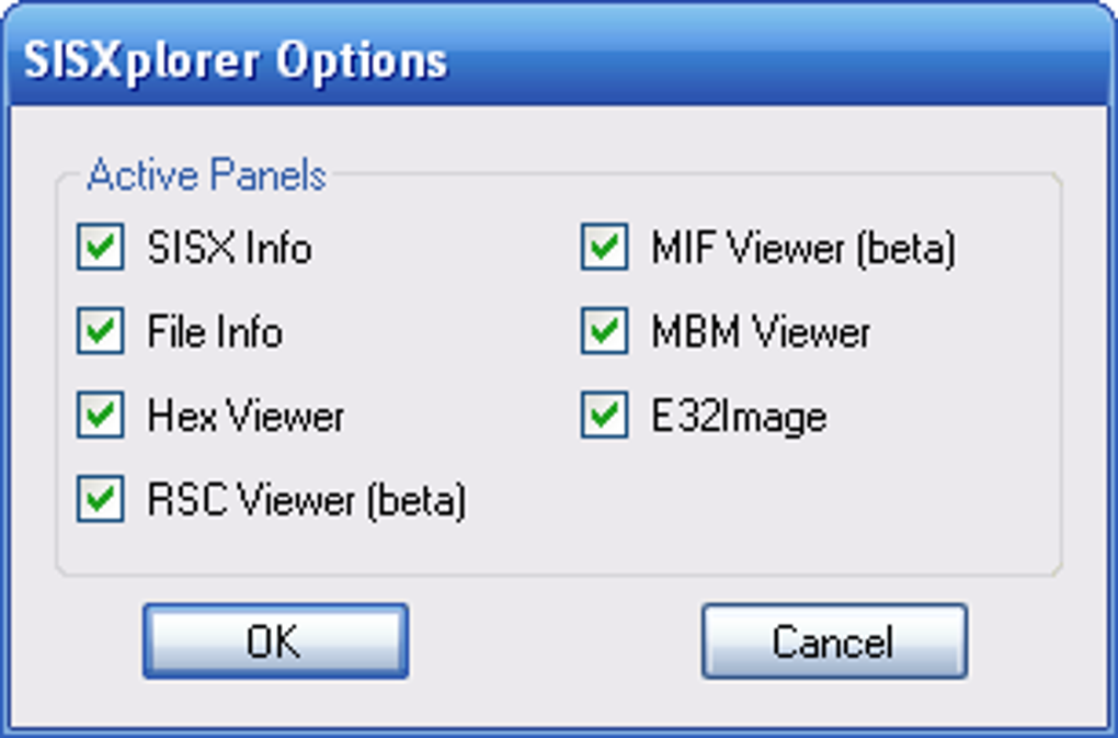 SISXplorer - Télécharger