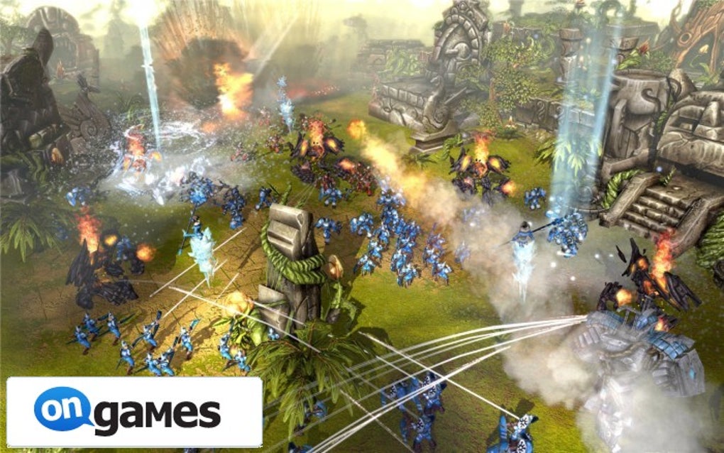 BattleForge - Descargar