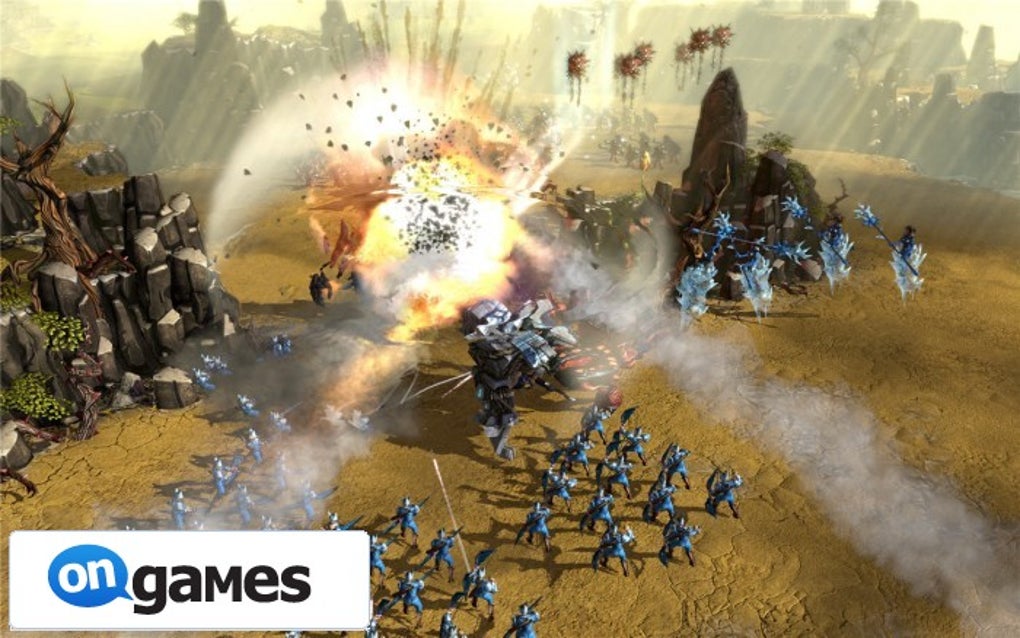 BattleForge - Descargar