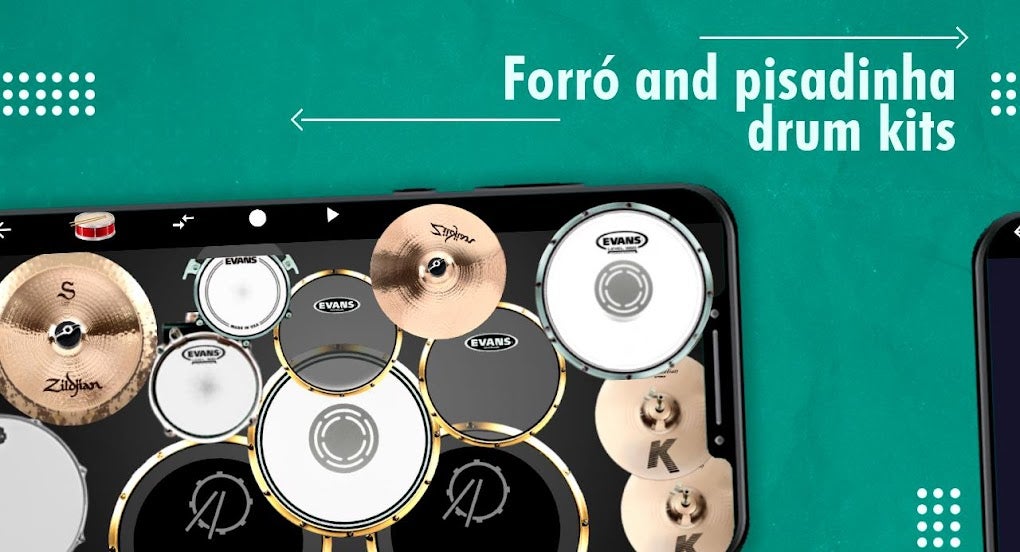 Mega Drum Simulator - Virtual para Android - Descargar