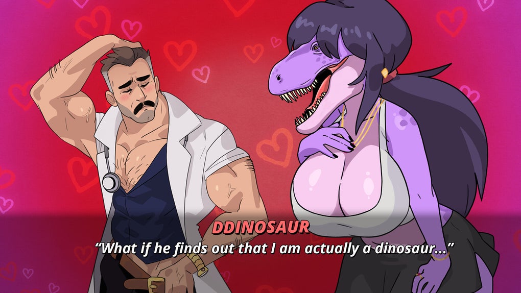 DDinosaur with Double D's - Download