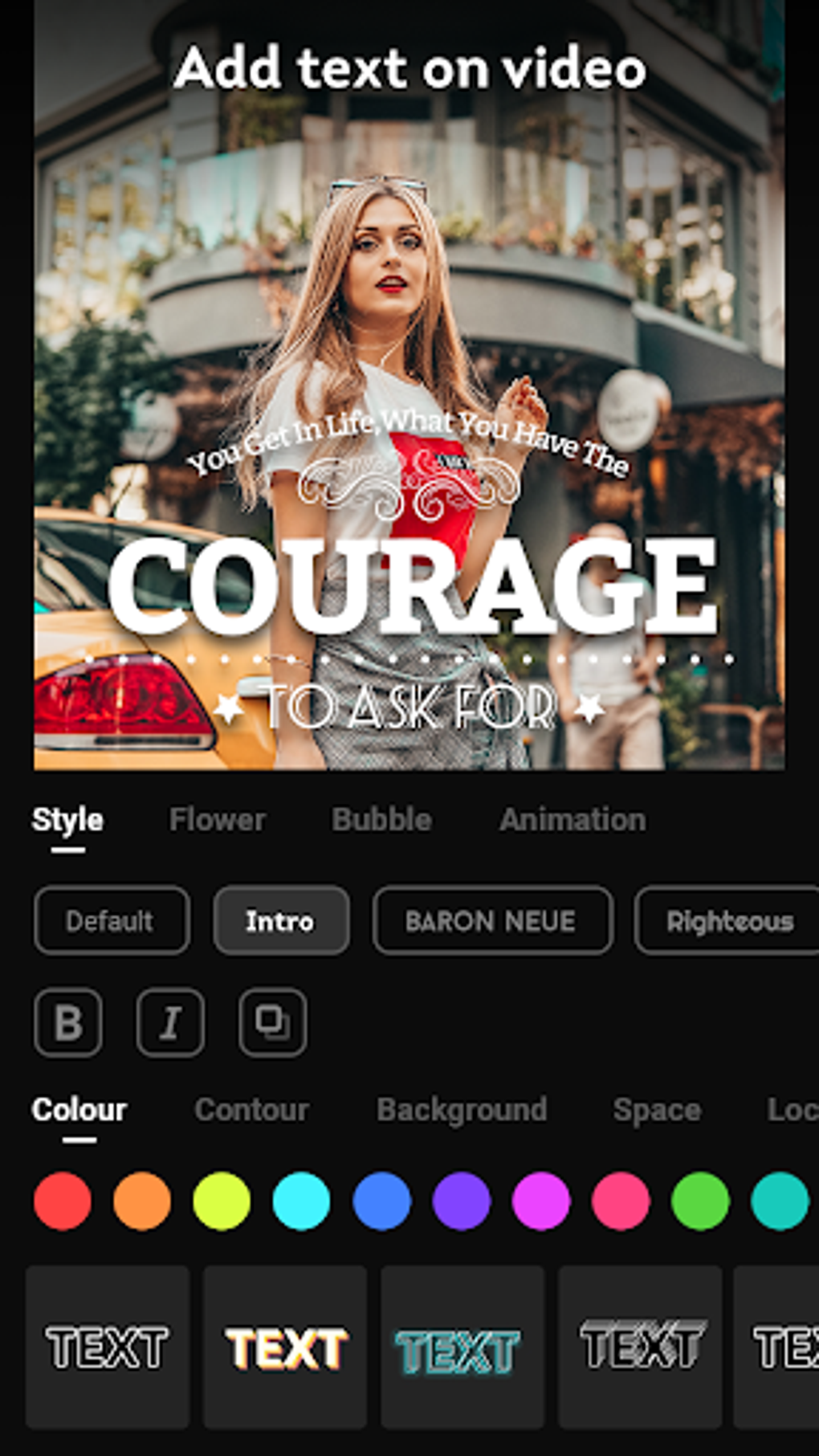 MV Video Editor para Android - Descargar