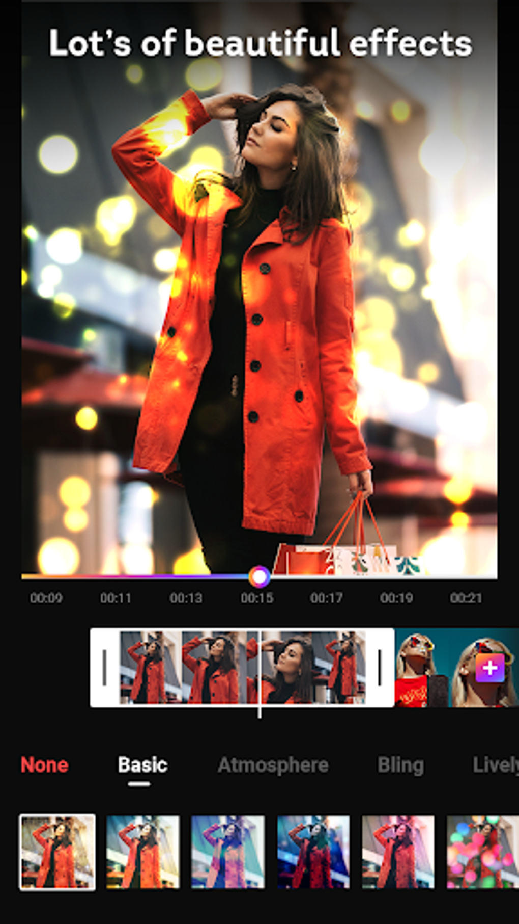 MV Video Editor para Android - Descargar