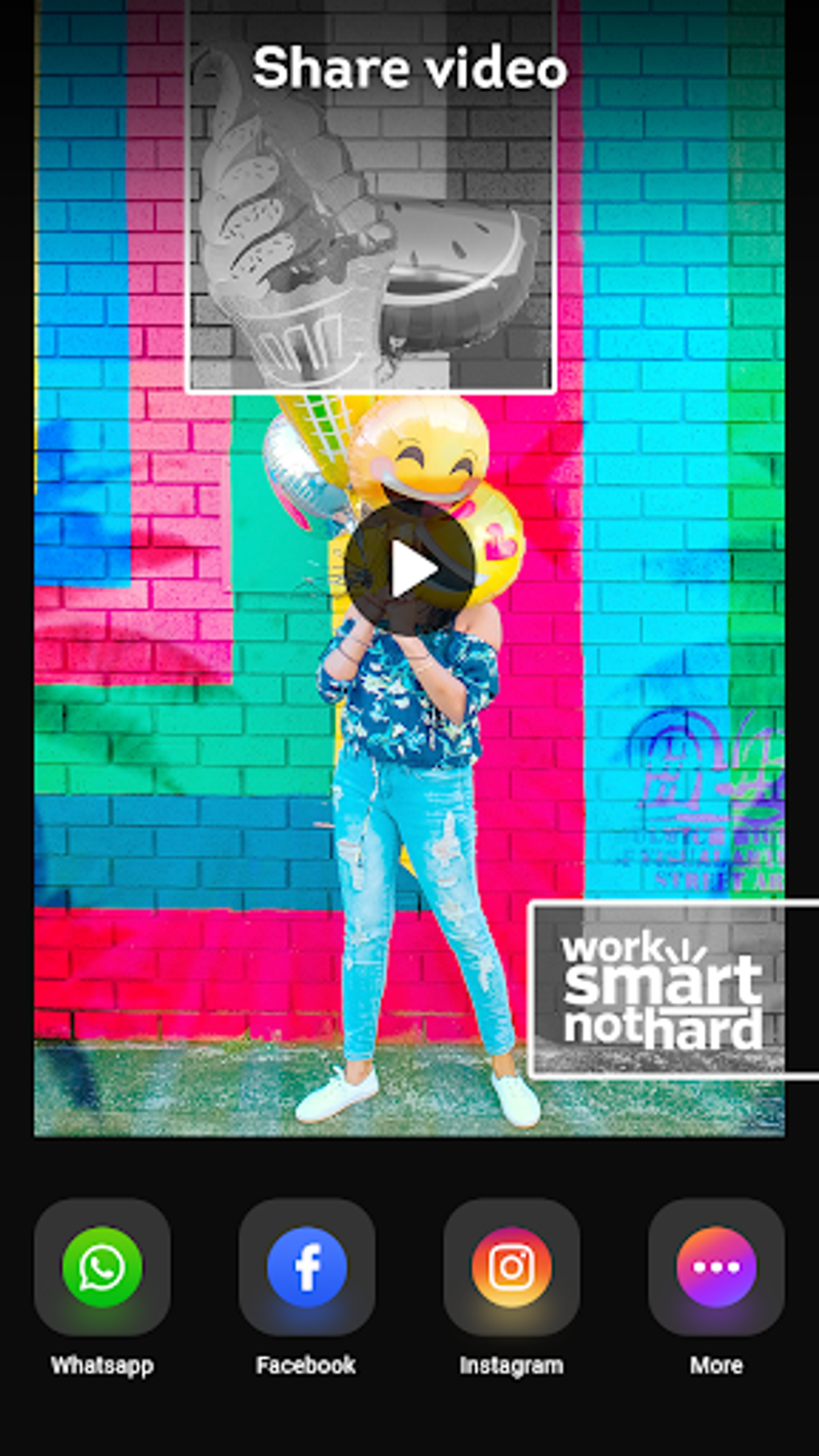MV Video Editor para Android - Descargar