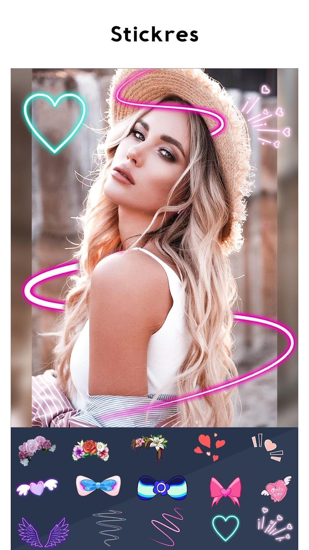 Collage Maker-Photo EditText on photoPic Collage for Android - Download