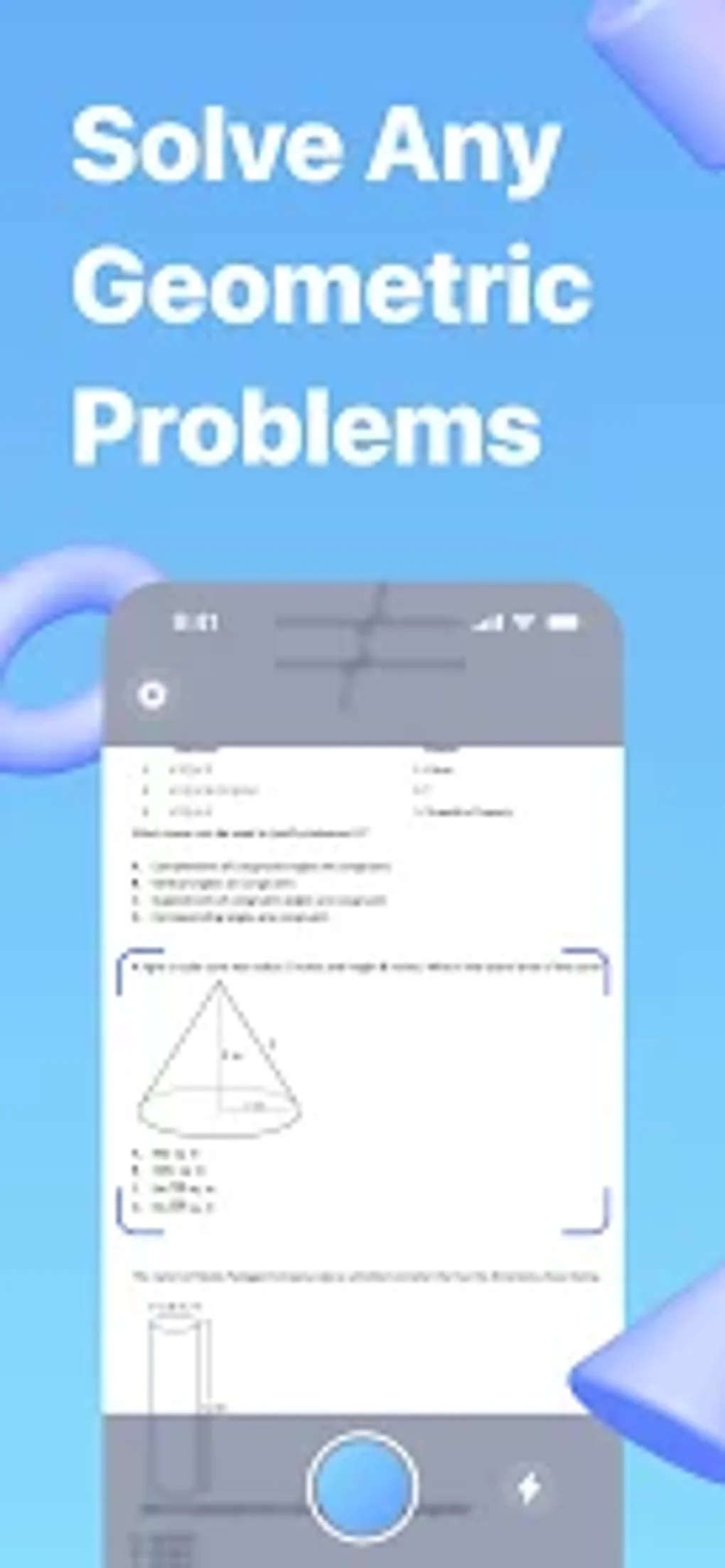 Geometry Solver: Trigonometry per Android - Download