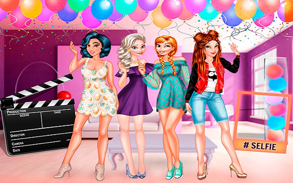 First Party Host Princess Style para Google Chrome - Extensión Descargar
