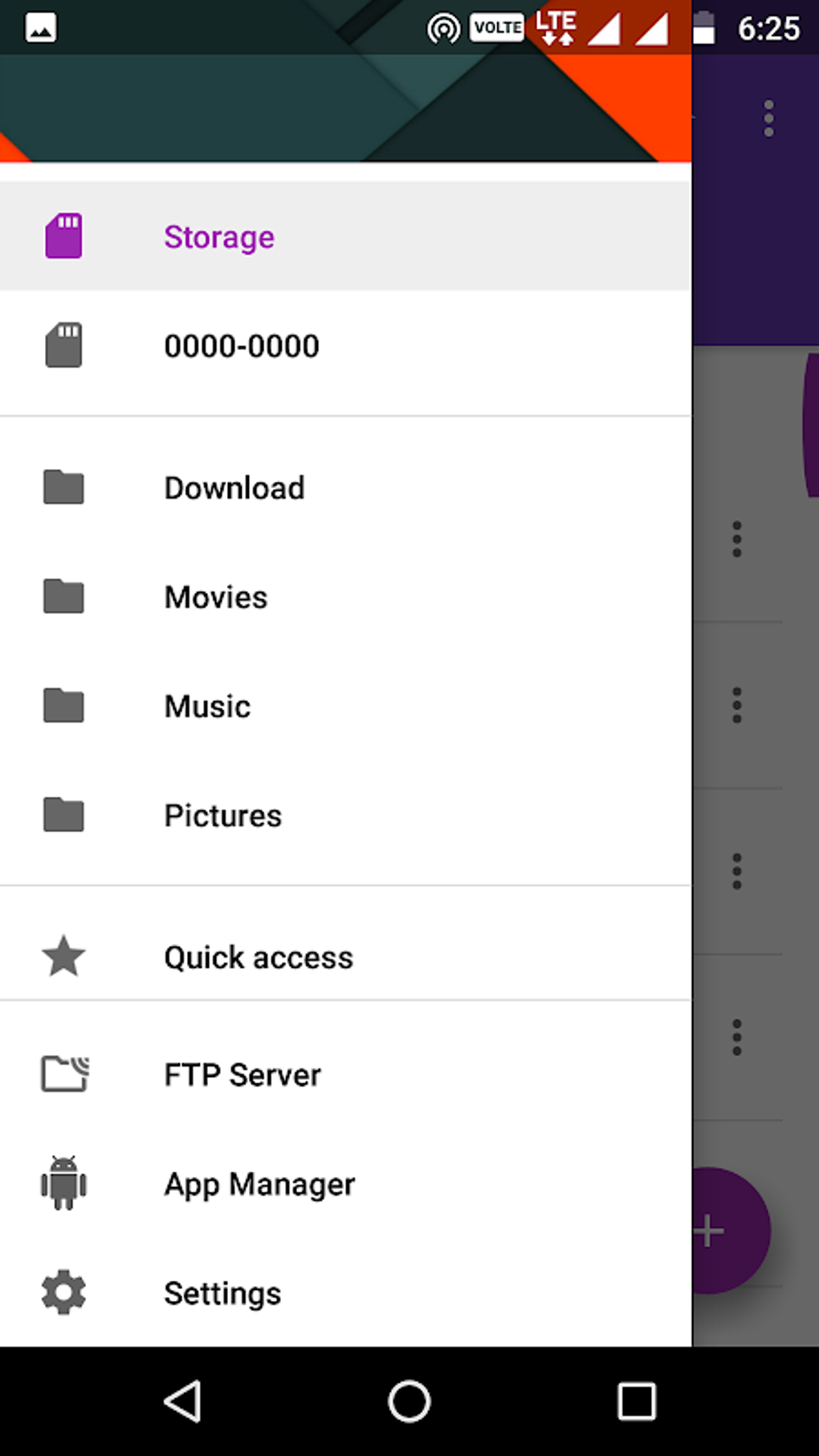 File Manager-pro APK para Android - Descargar