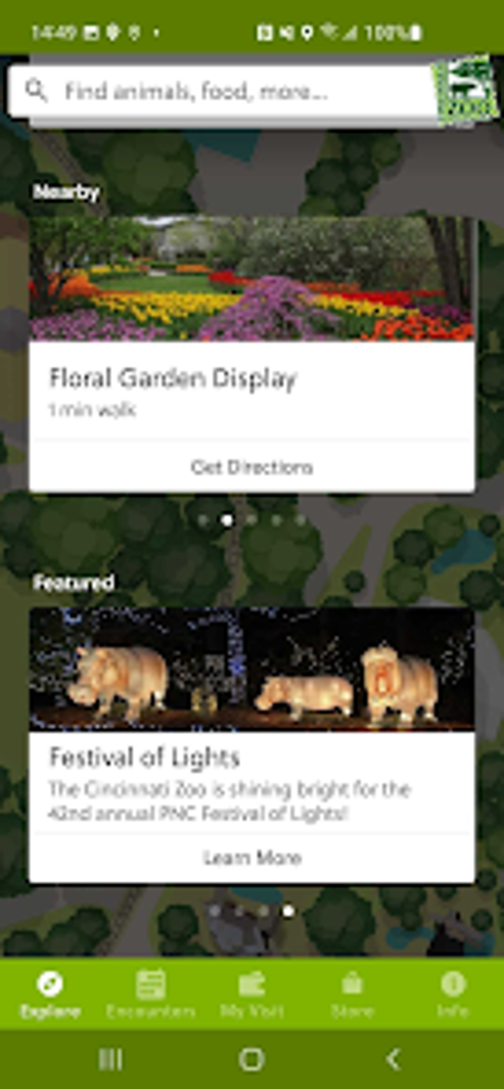 Cincinnati Zoo for Android - Download