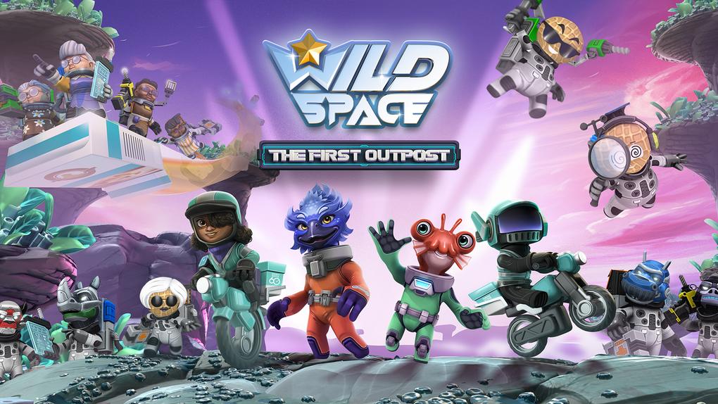 Wild Space: The First Outpost para iPhone - Descargar