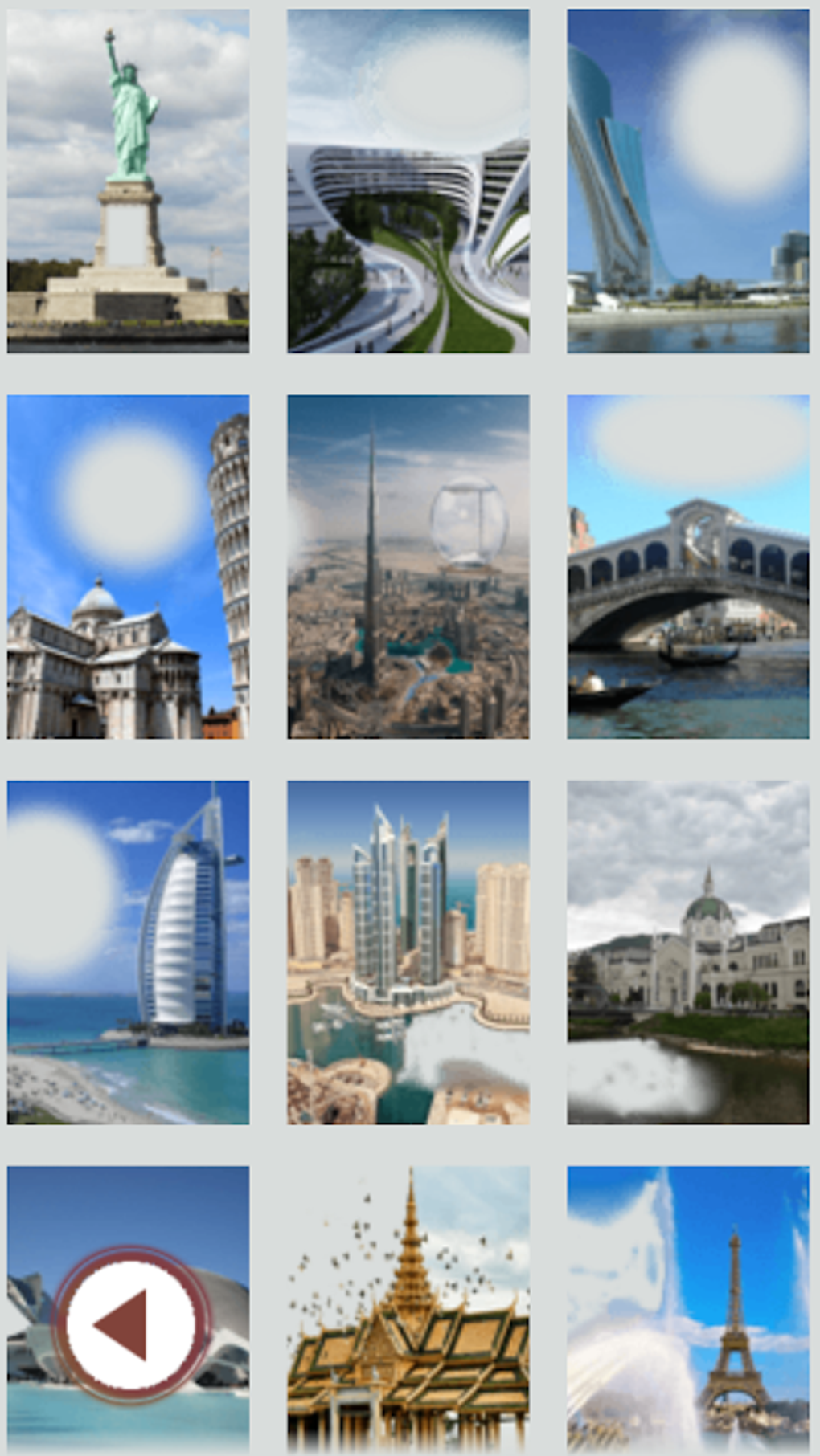 building photo frame studio APK para Android - Descargar