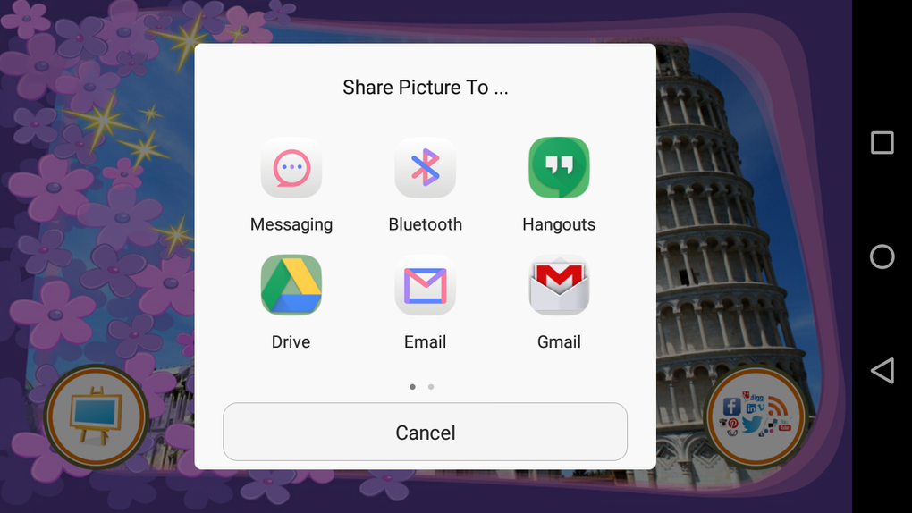 building photo frame studio APK para Android - Descargar