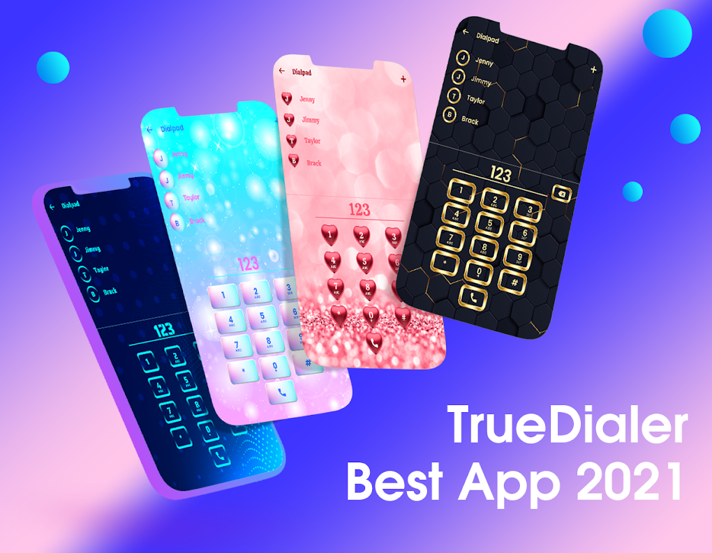 TrueDialer: Caller ID Block APK per Android - Download