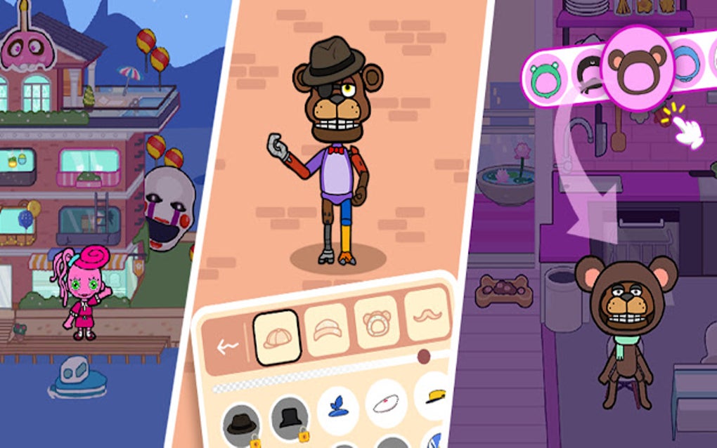 Toca Boca World for Google Chrome - Extension Download