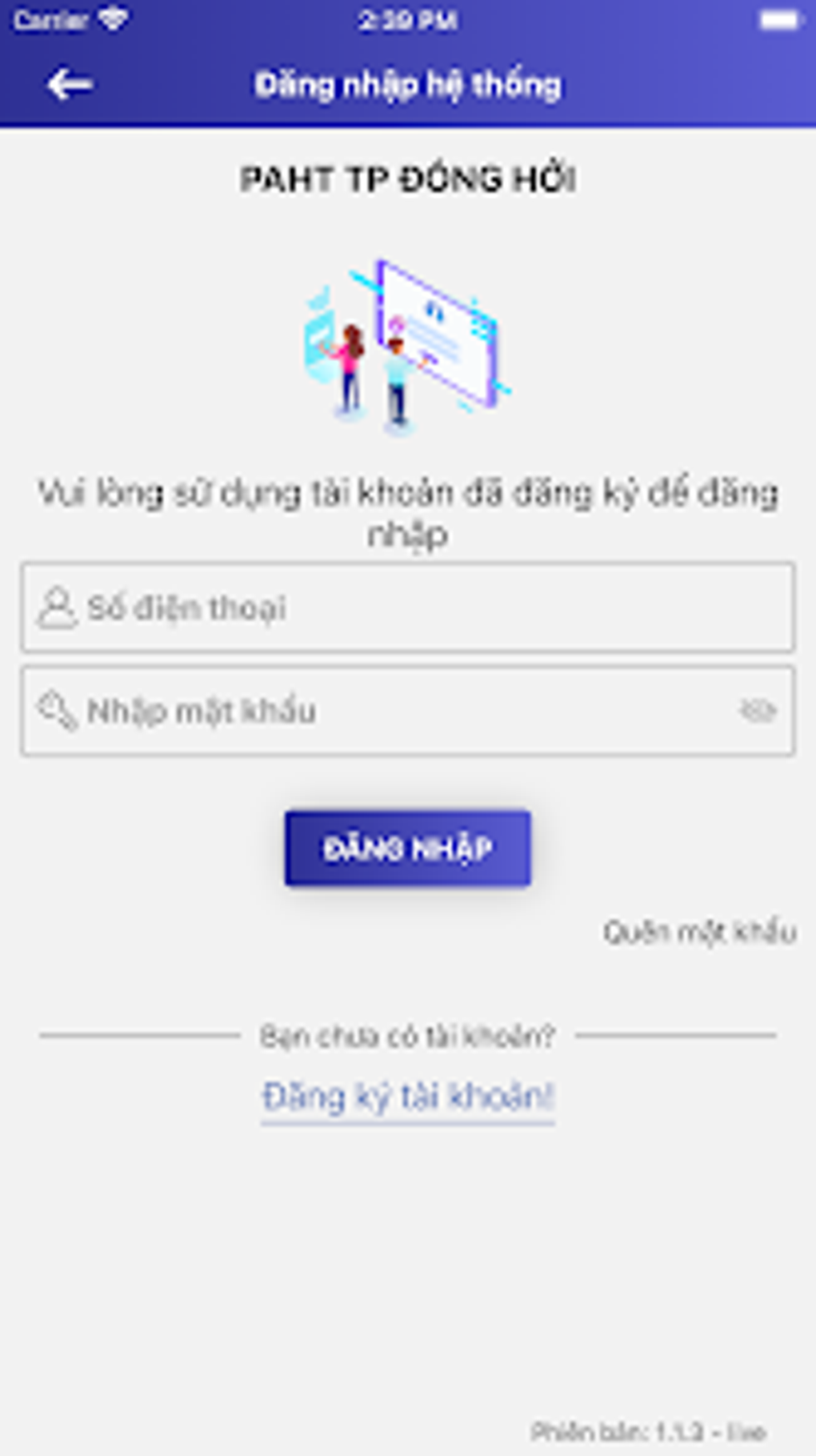 Dong Hoi SmartCity pour Android - Télécharger