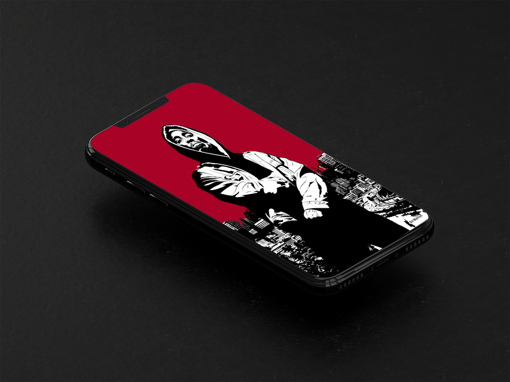 Ghetto Wallpaper: Dope Trill Lit para Android - Descargar