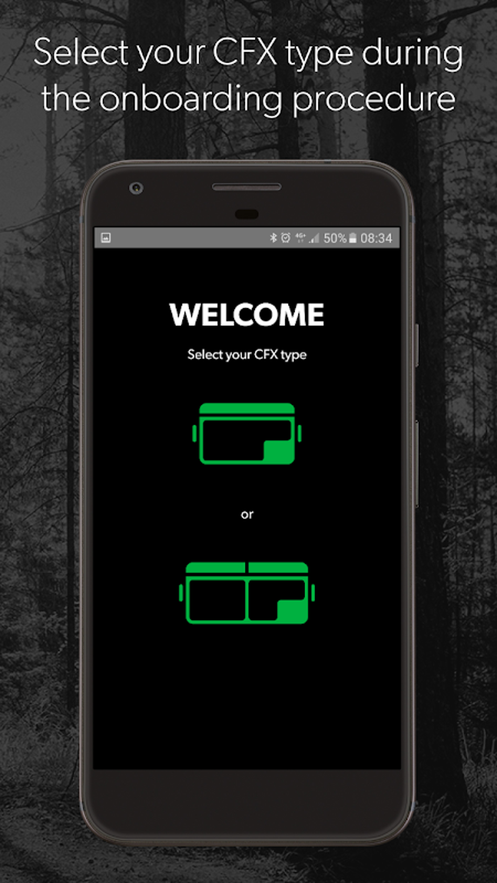 CFX APK สำหรับ Android - ดาวน์โหลด