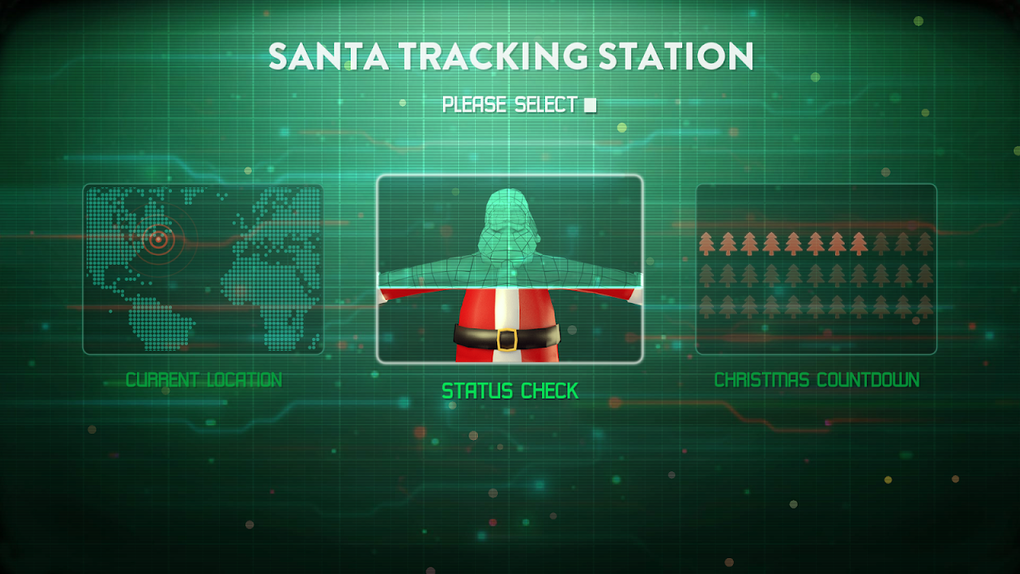 Santa Tracker - Check where is Santa (simulated) APK for Android - Download