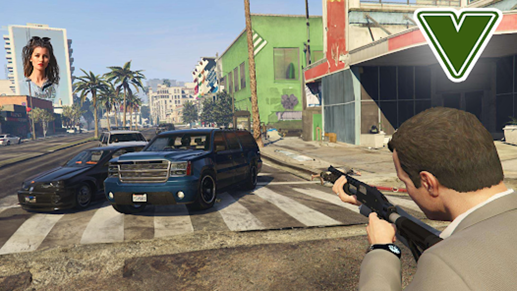 GTA Theft Auto Craft MCPE for Android - Download