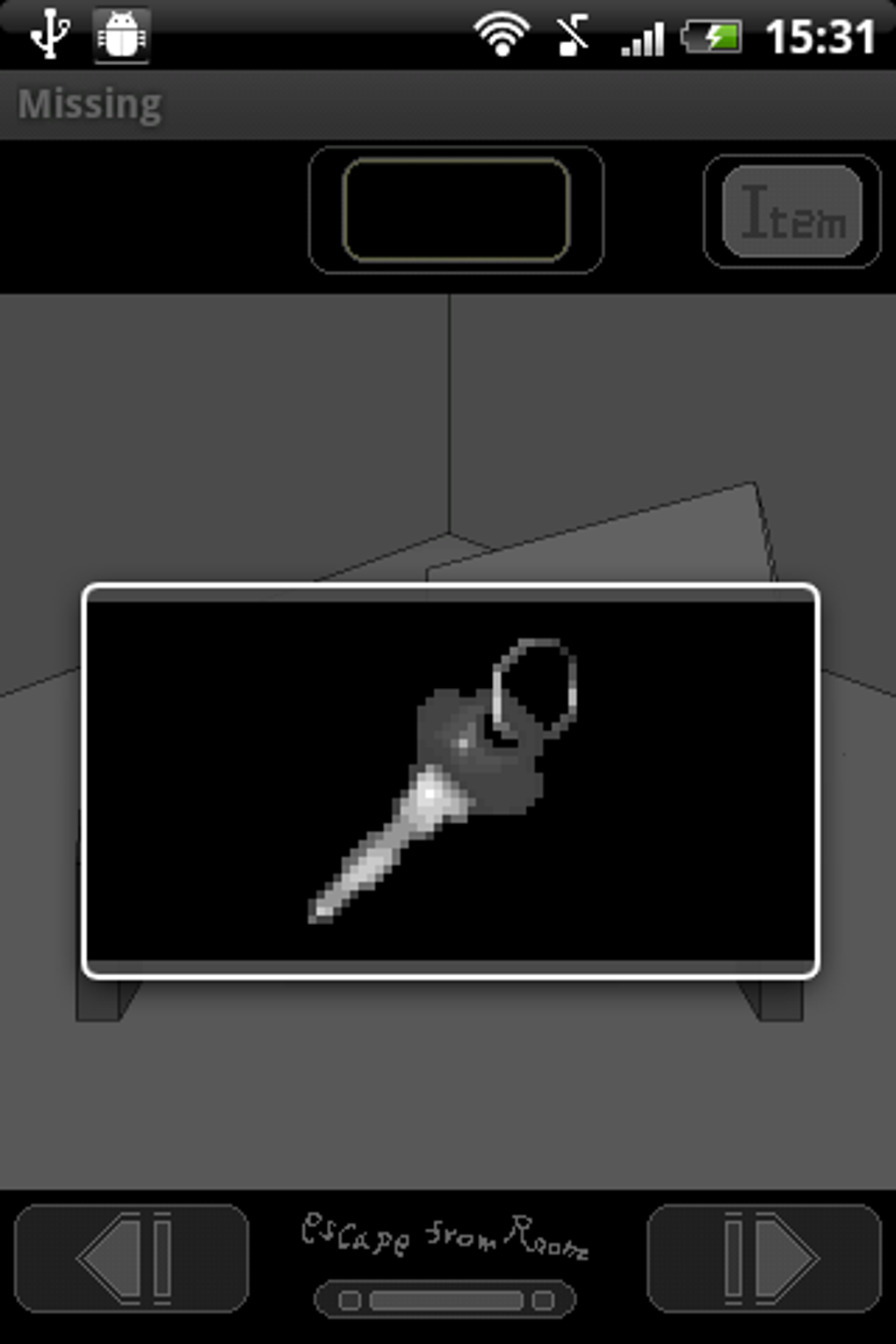 Missing APK for Android - Download