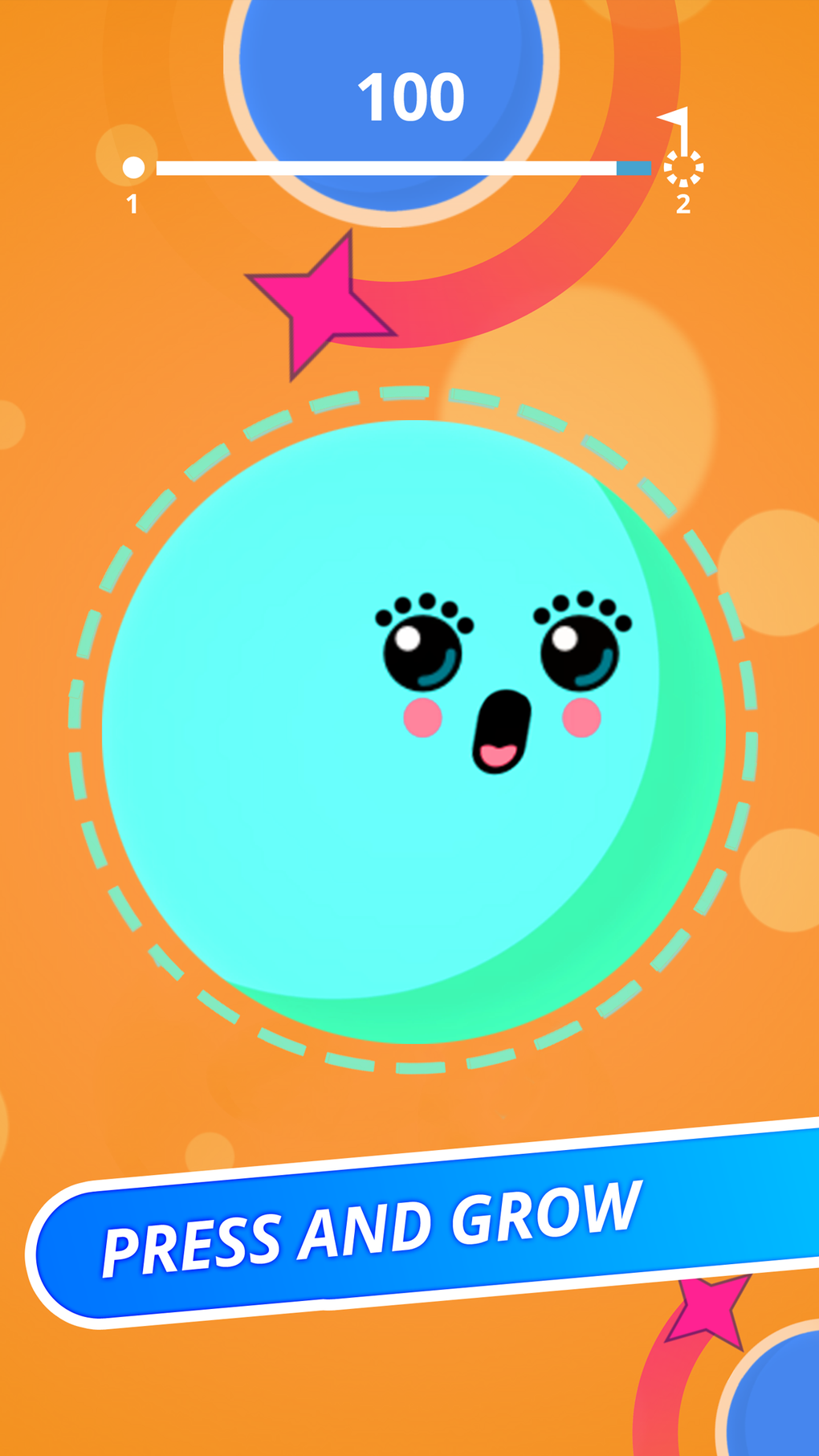 Pump the Blob for iPhone - Download