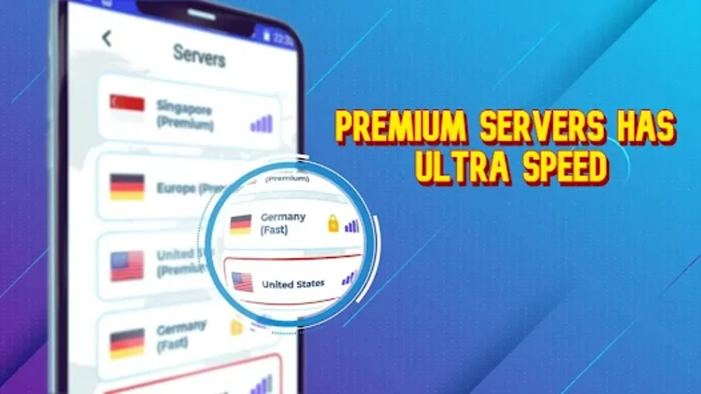 Snow VPN Ultra Fast VPN Conn for Android - Download