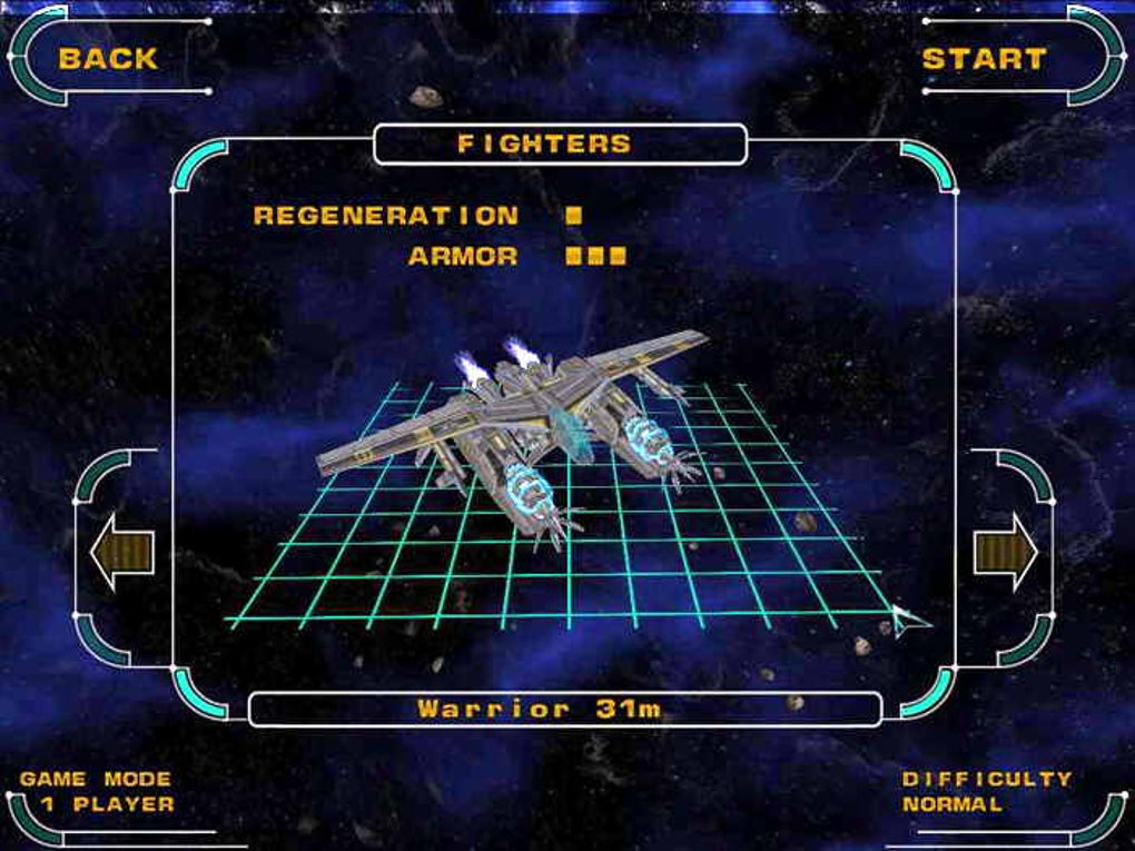 Hyperspace Invader - Download