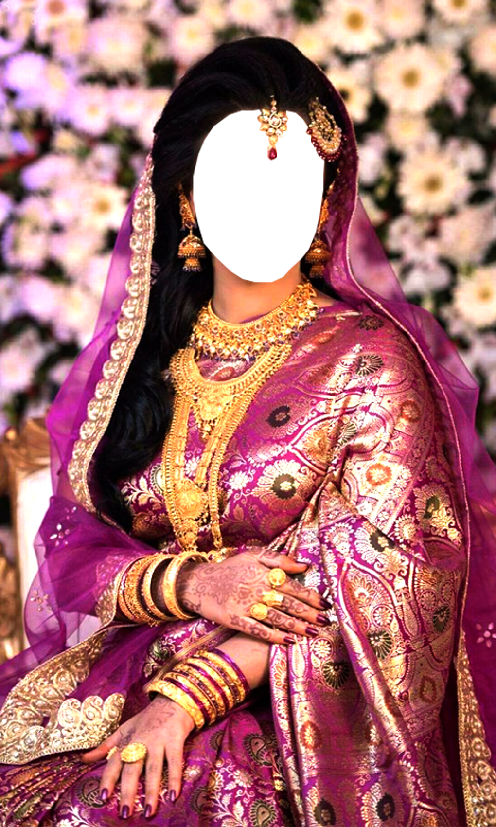 Indian Bride Wedding Suit for Android - Download