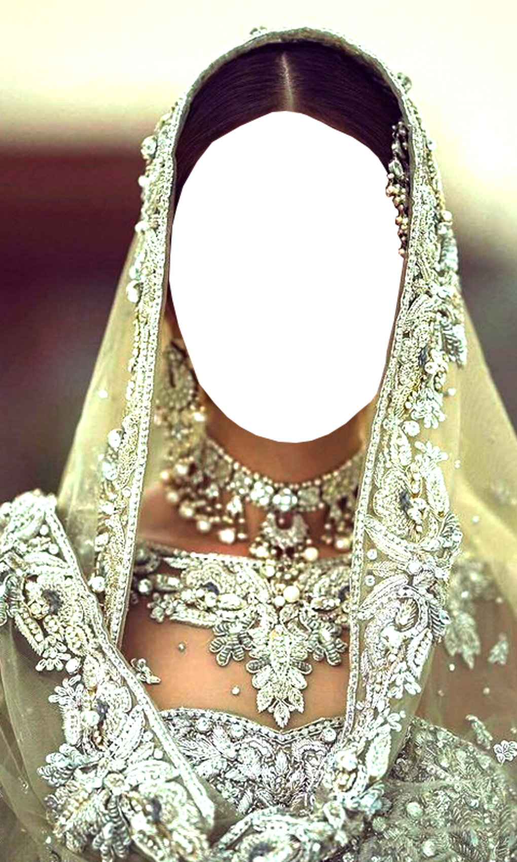 Indian Bride Wedding Suit for Android - Download