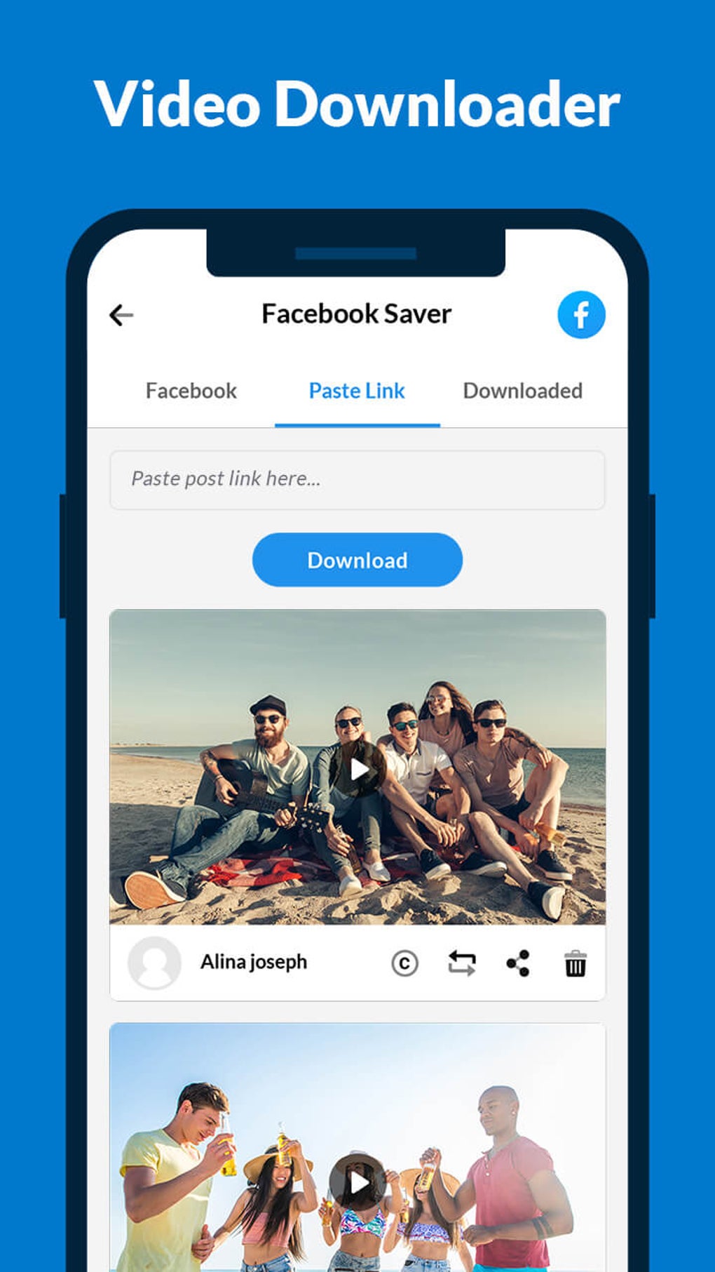 Video Downloader Story Saver for Android - Download