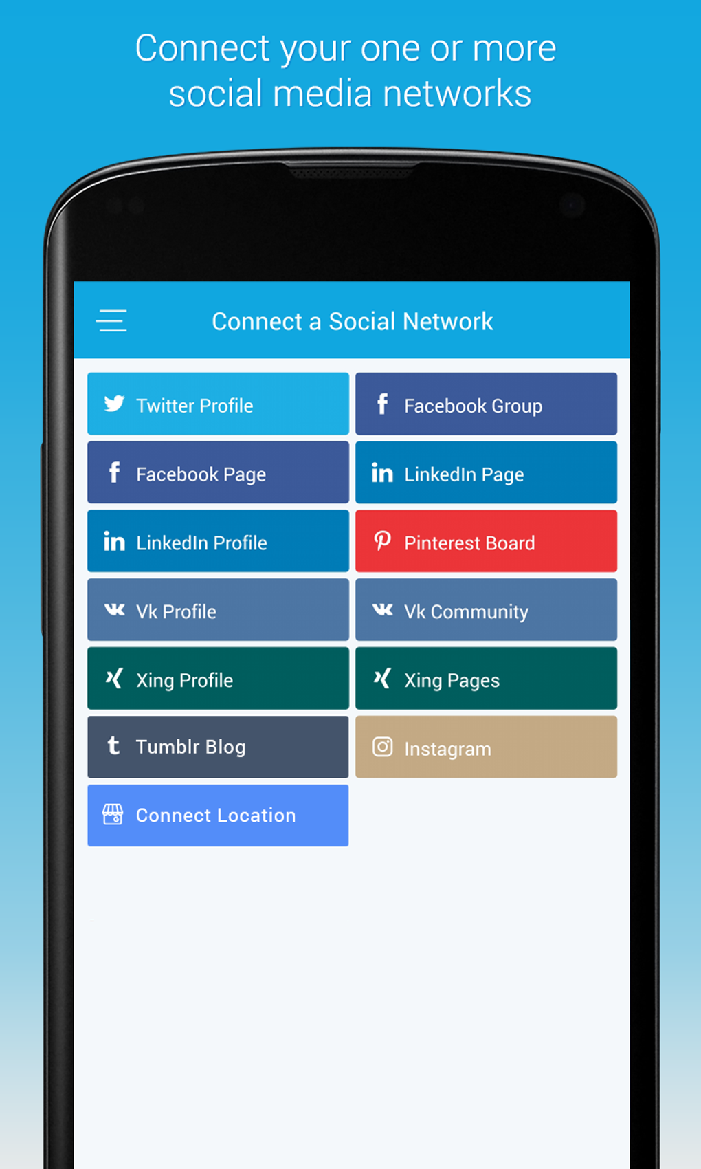 SocialPilot: Social Media Tool APK for Android - Download