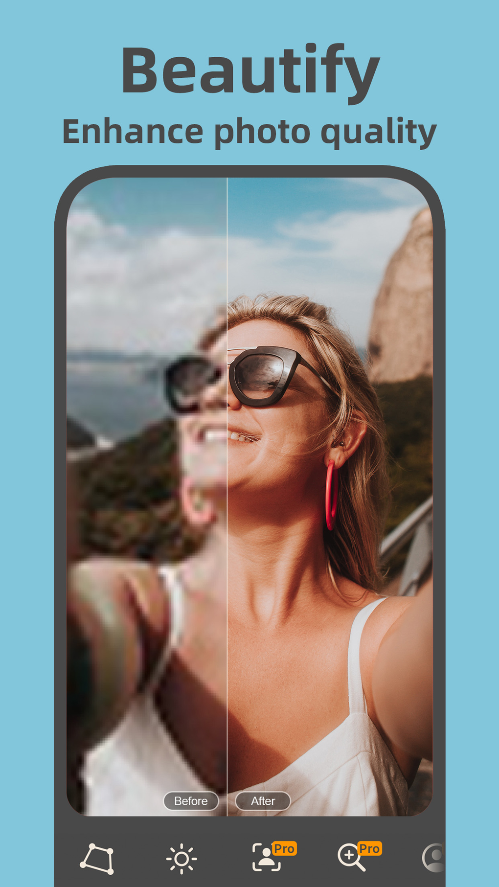 Rephoto-Photo Enhance AI Art for iPhone - Download