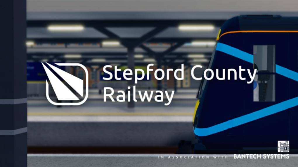 V1.9 Stepford County Railway para ROBLOX - Jogo Download