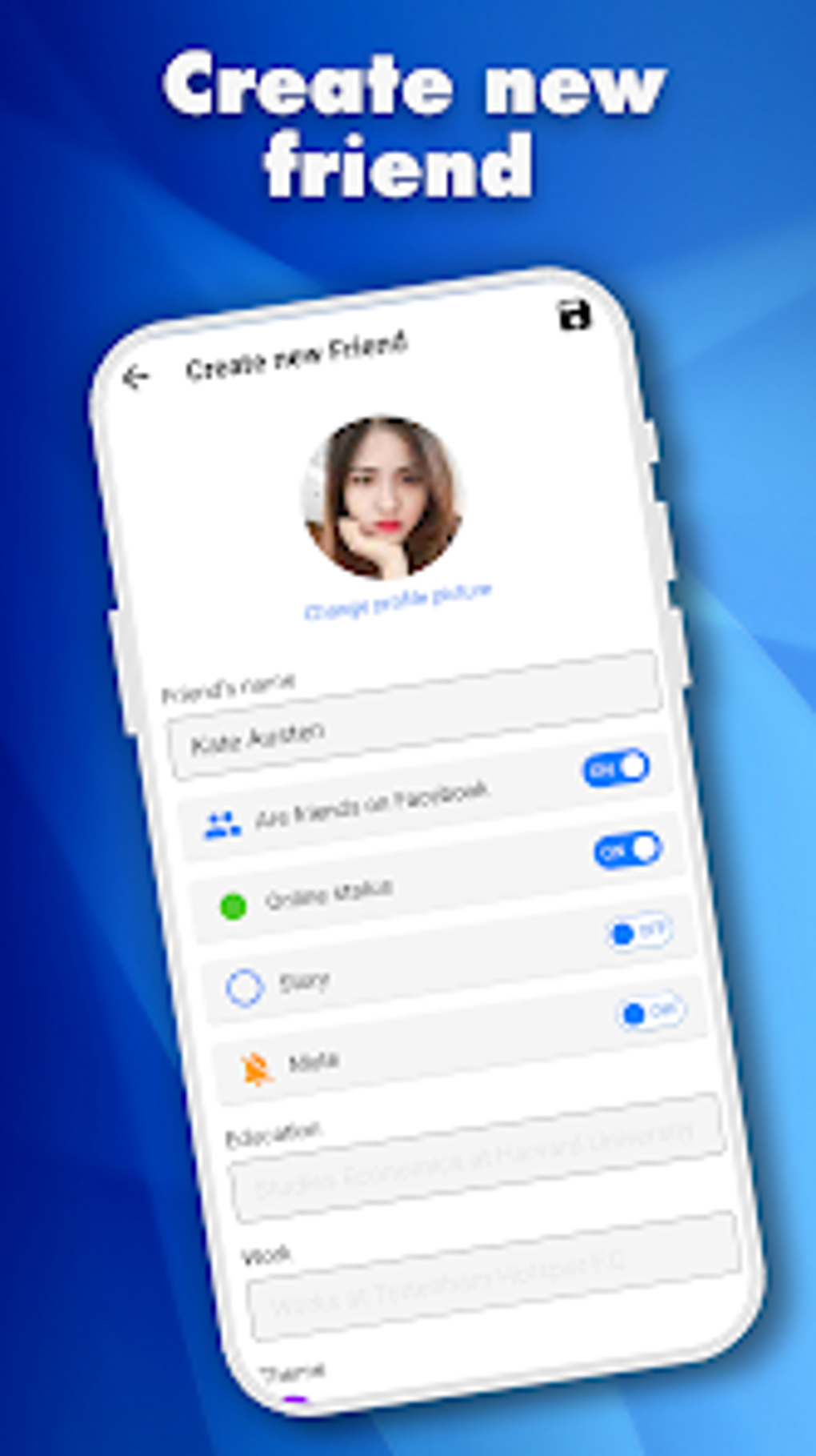 Fake Chat - Messenger Prank for Android - Download