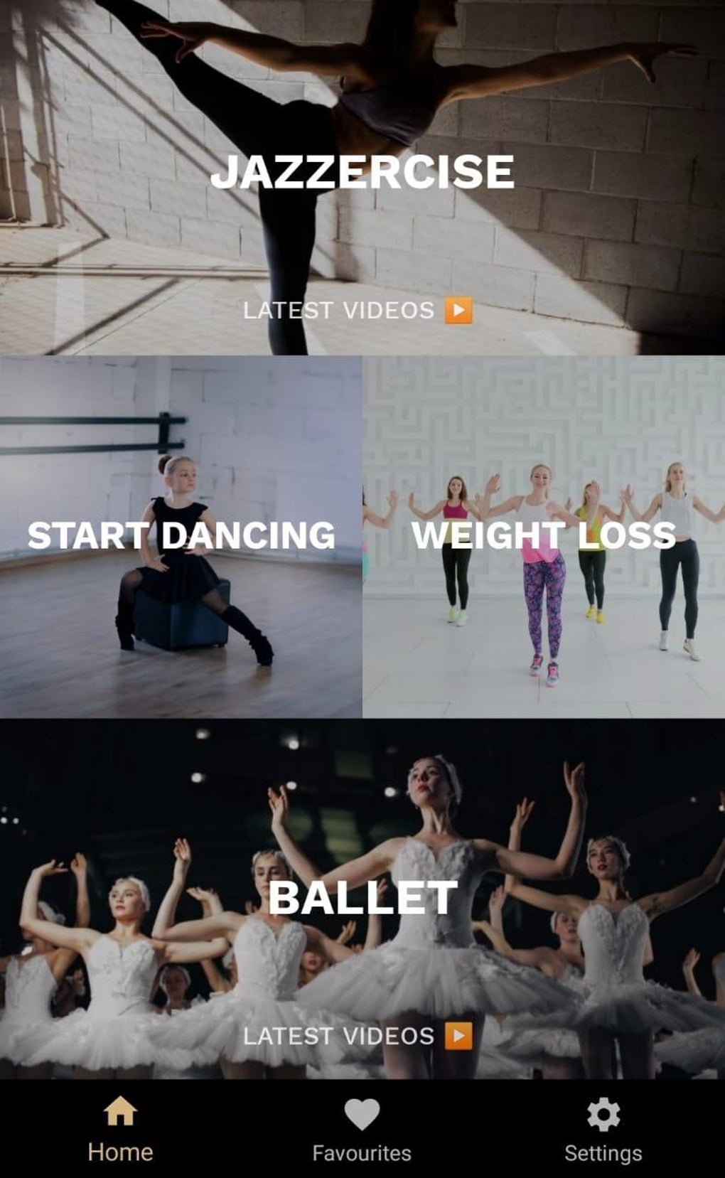 Learn Dance At Home para Android - Descargar