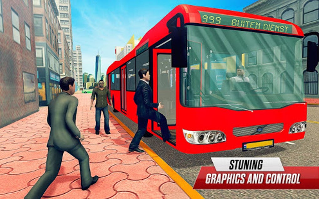 City Bus Passenger Driving APK for Android - Download