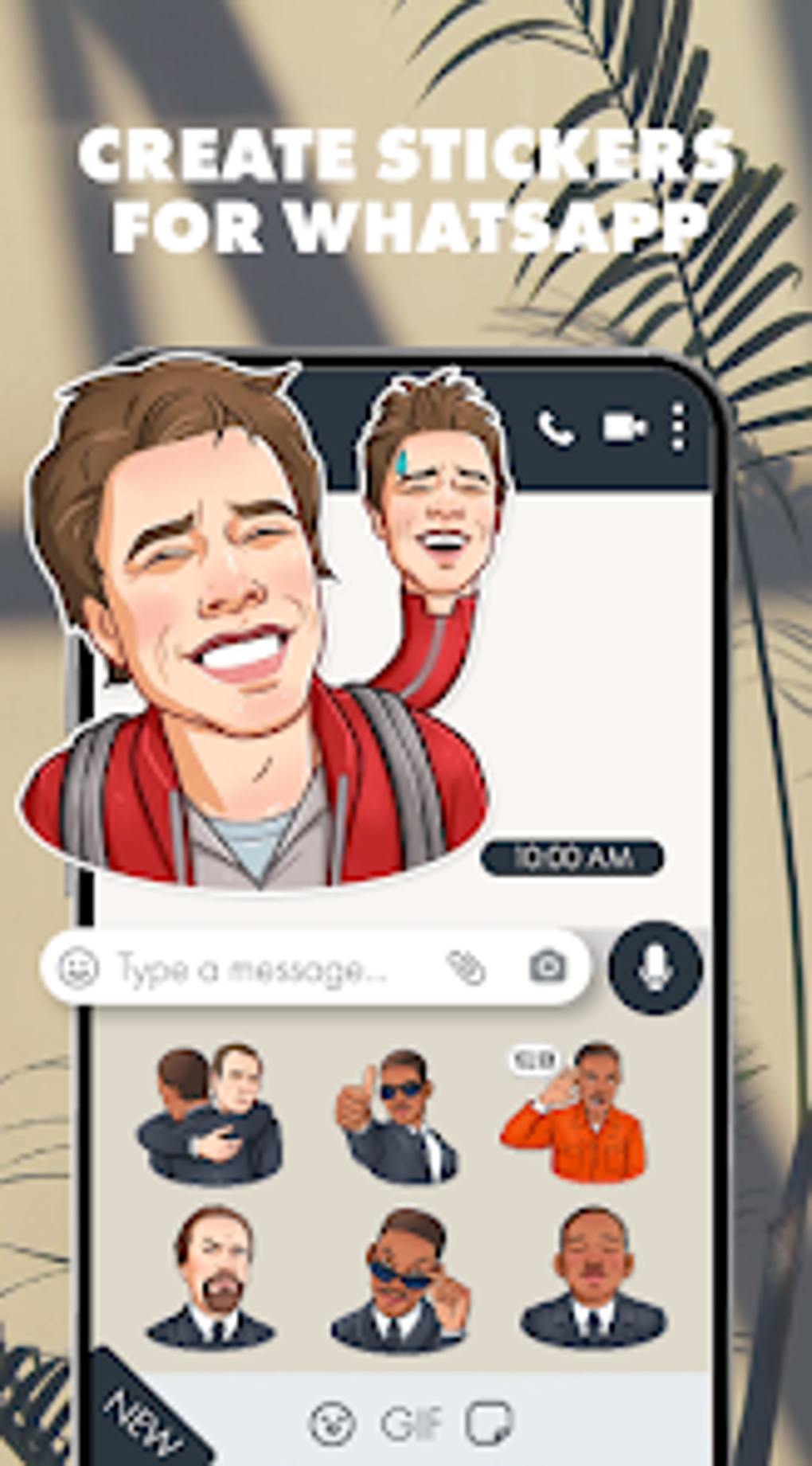 Sticker Maker for WhatsApp per Android - Download