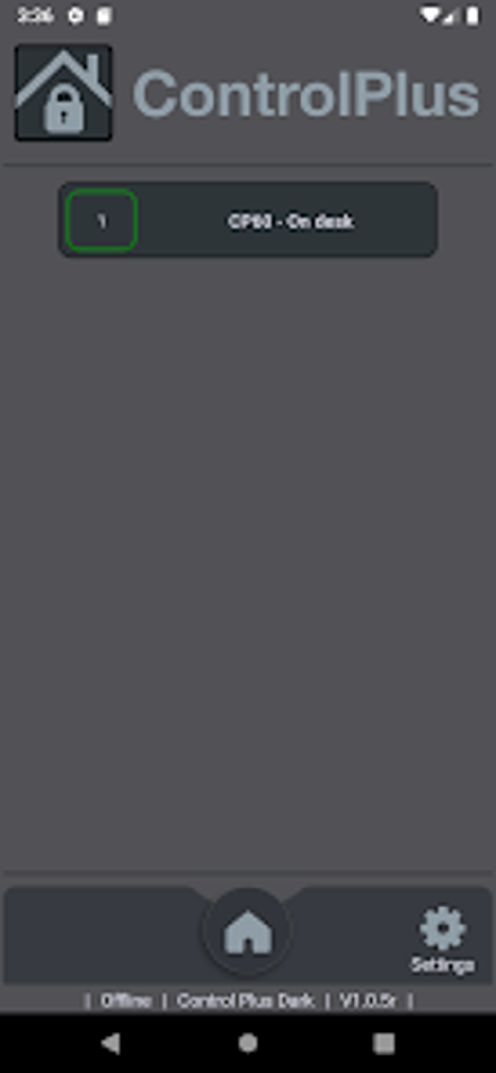 ControlPlus2 pour Android - Télécharger