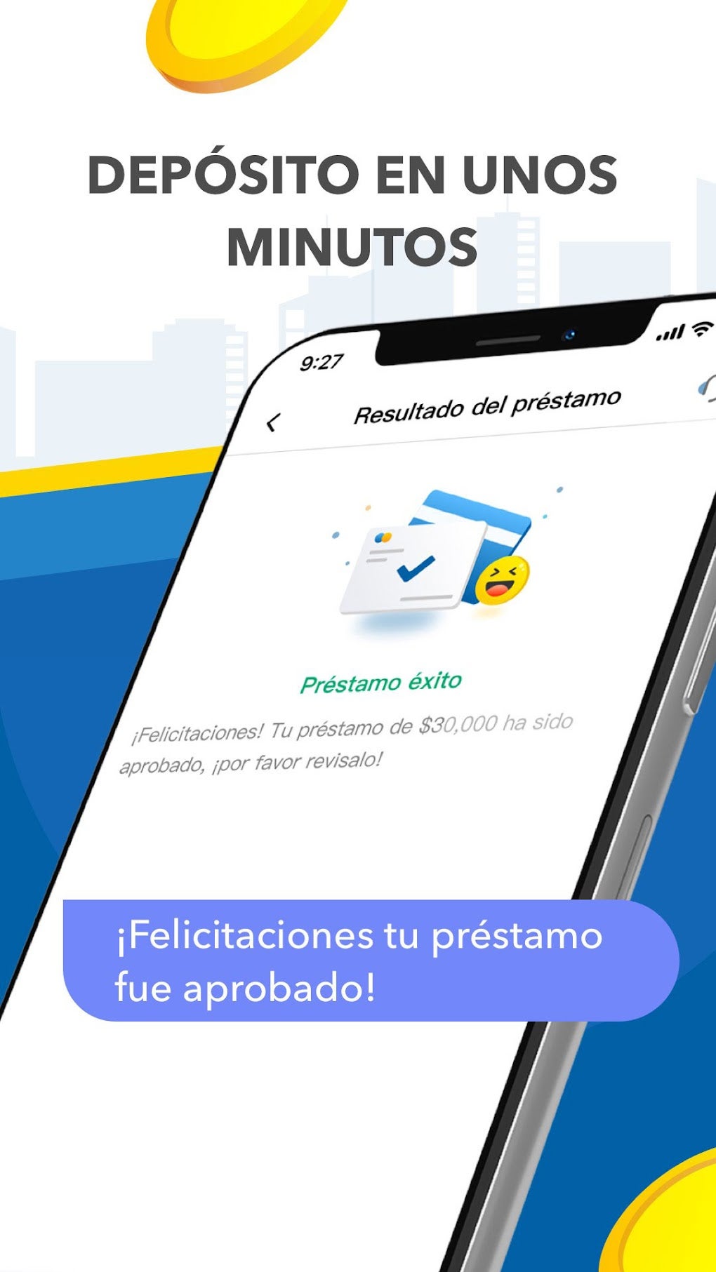 FinanX - Préstamo en línea para Android - Descargar