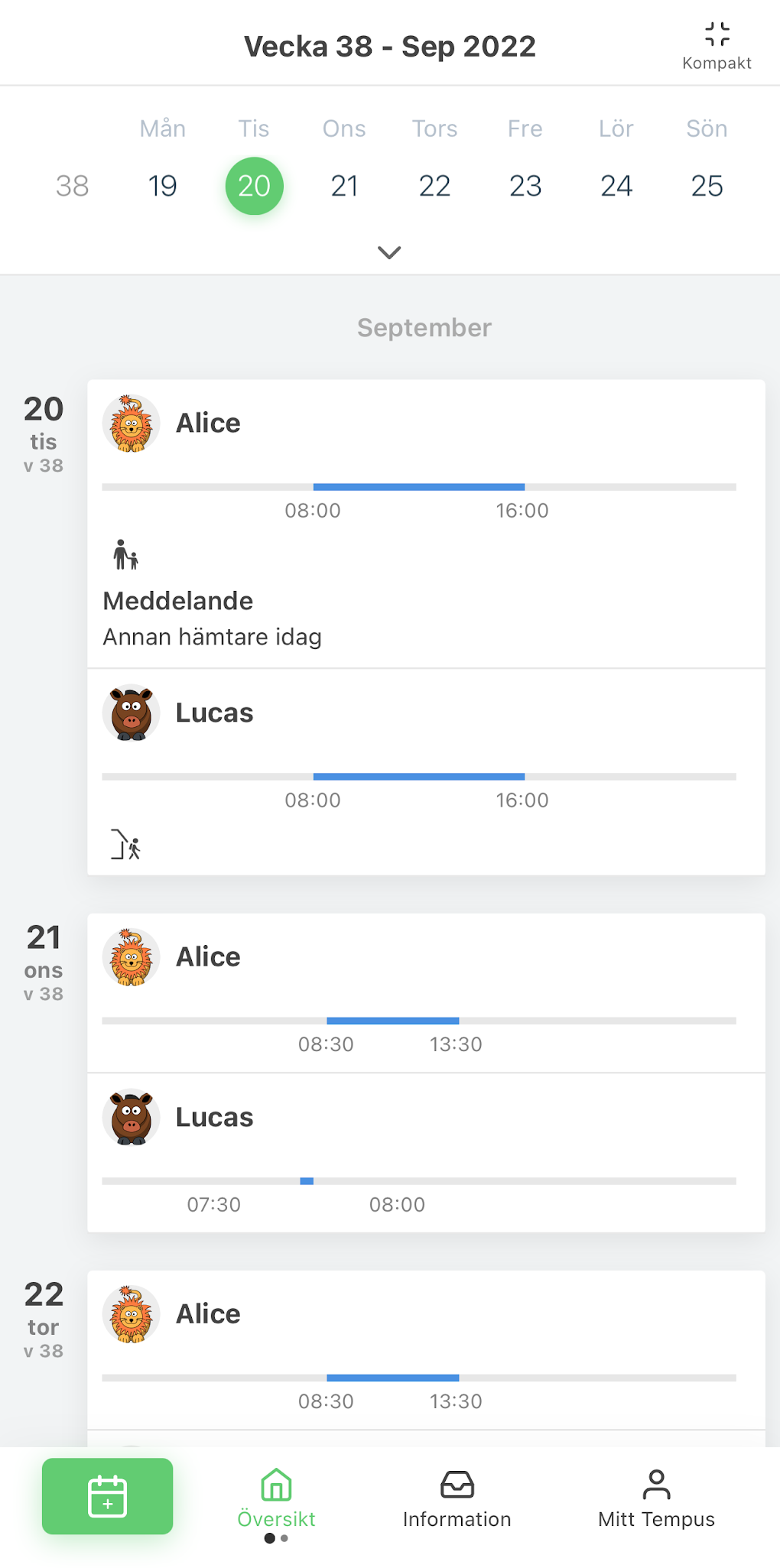 Tempus Hemma para Android - Descargar