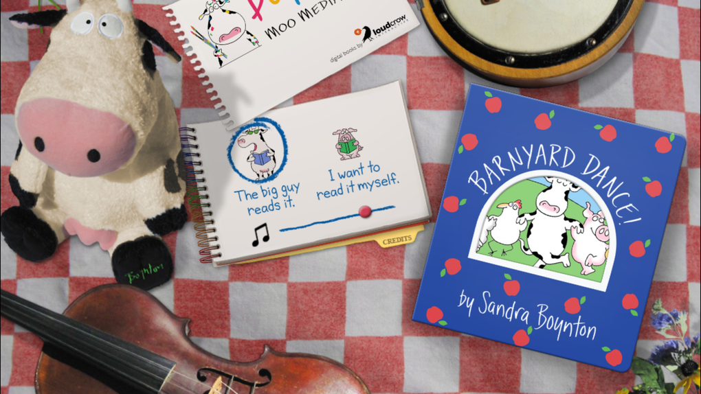 Barnyard Dance - Sandra Boynton para iPhone - Descargar