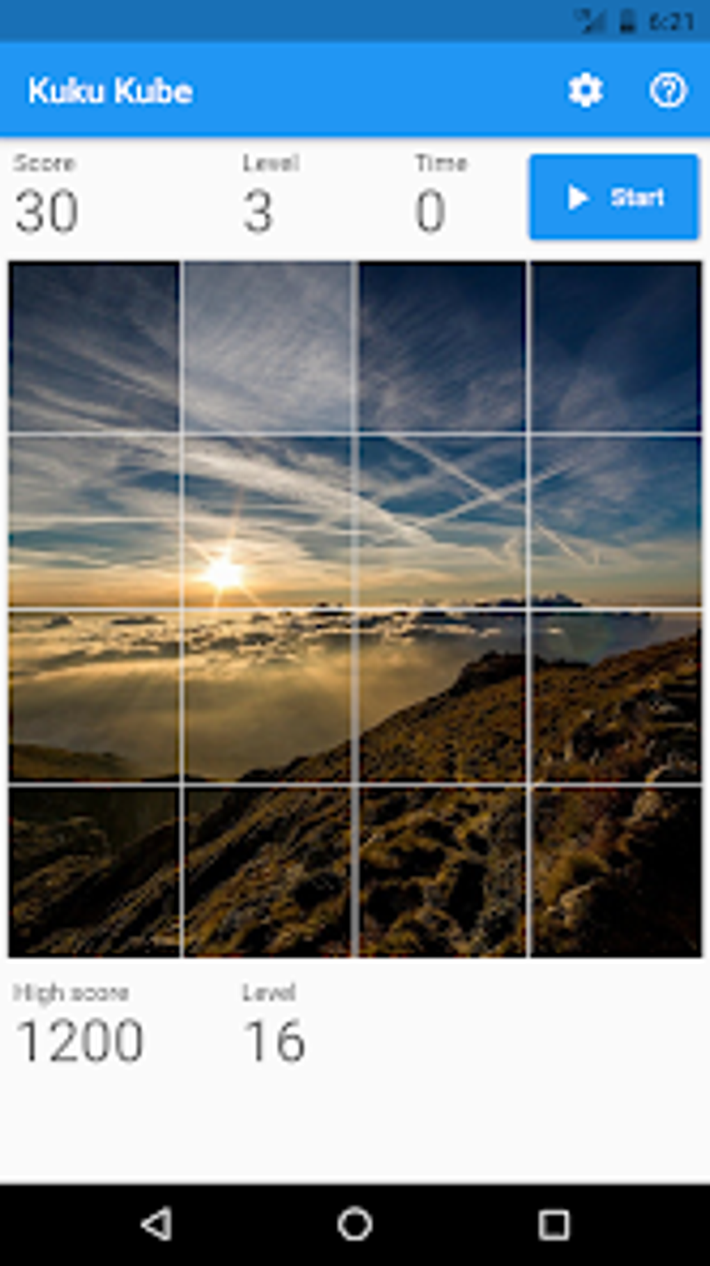 Kuku Kube para Android - Descargar
