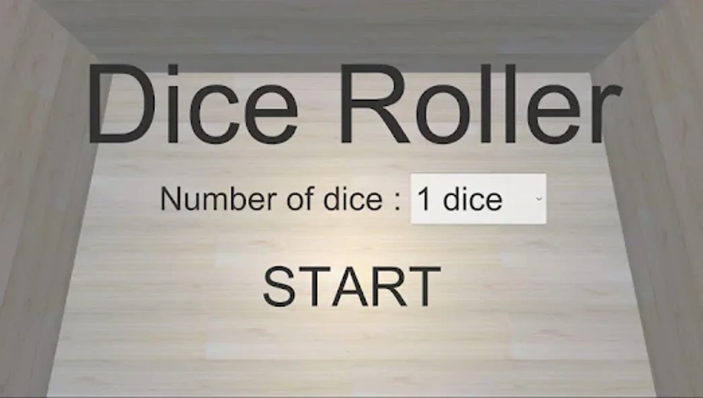 3D Dice Roller for Android - Download
