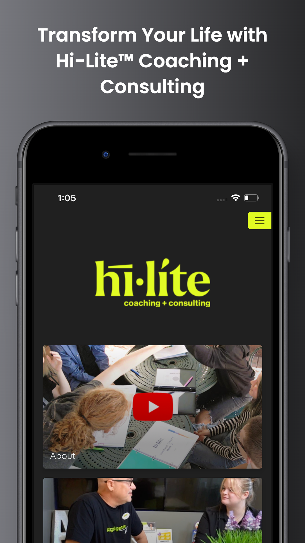 Hi-Lite para iPhone - Descargar
