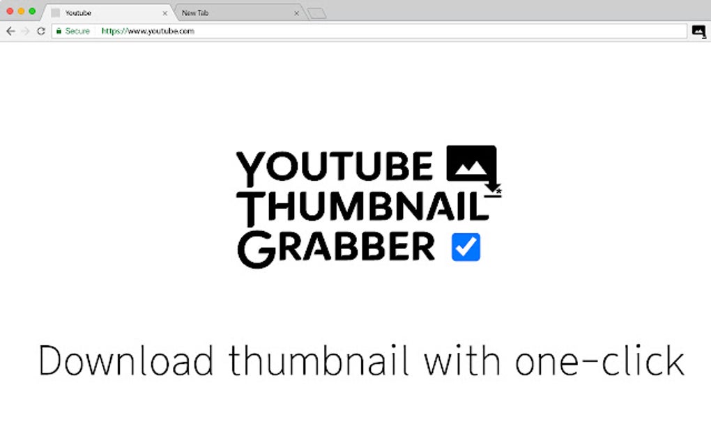 Youtube thumbnail Grabber for Google Chrome - Extension Download