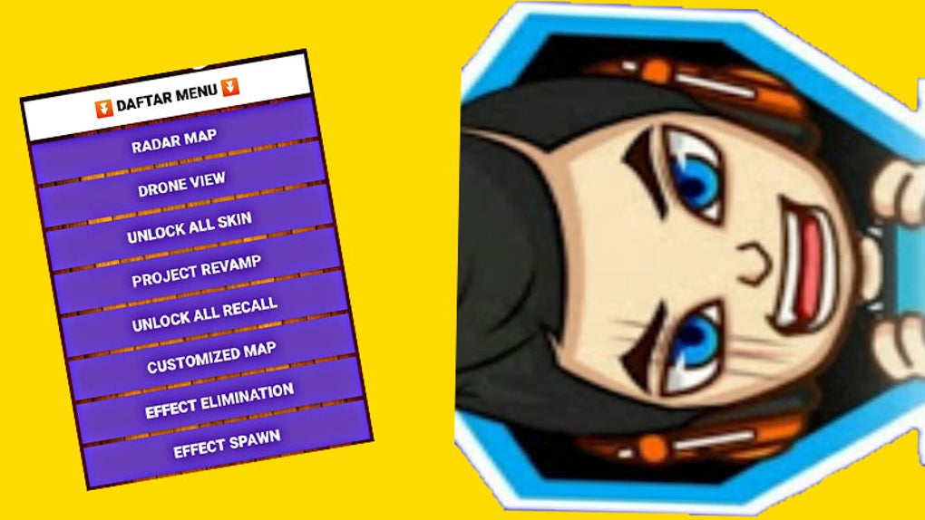 AG MazzRenn Injector app Tips APK for Android - Download