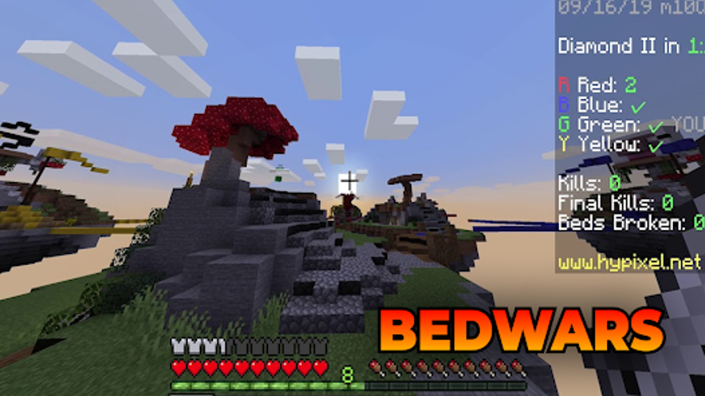 Bed wars mods for minecraft per Android - Download
