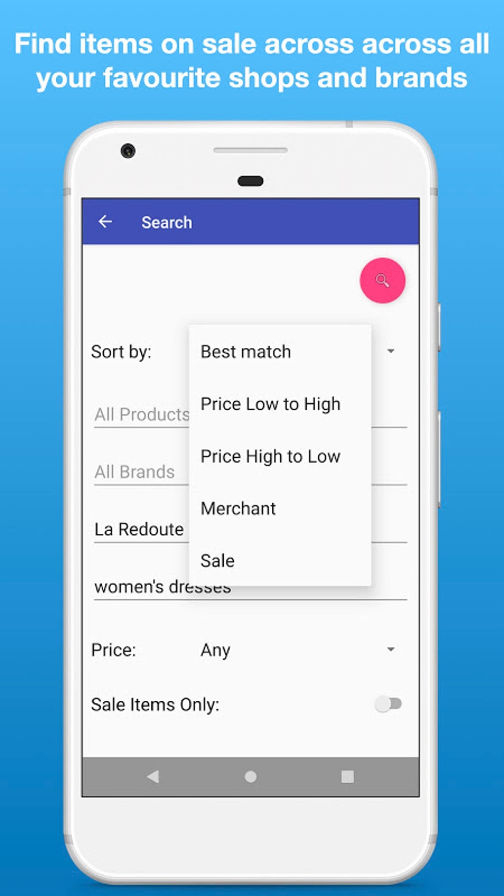 LoveVoucher Shopping App APK para Android - Descargar