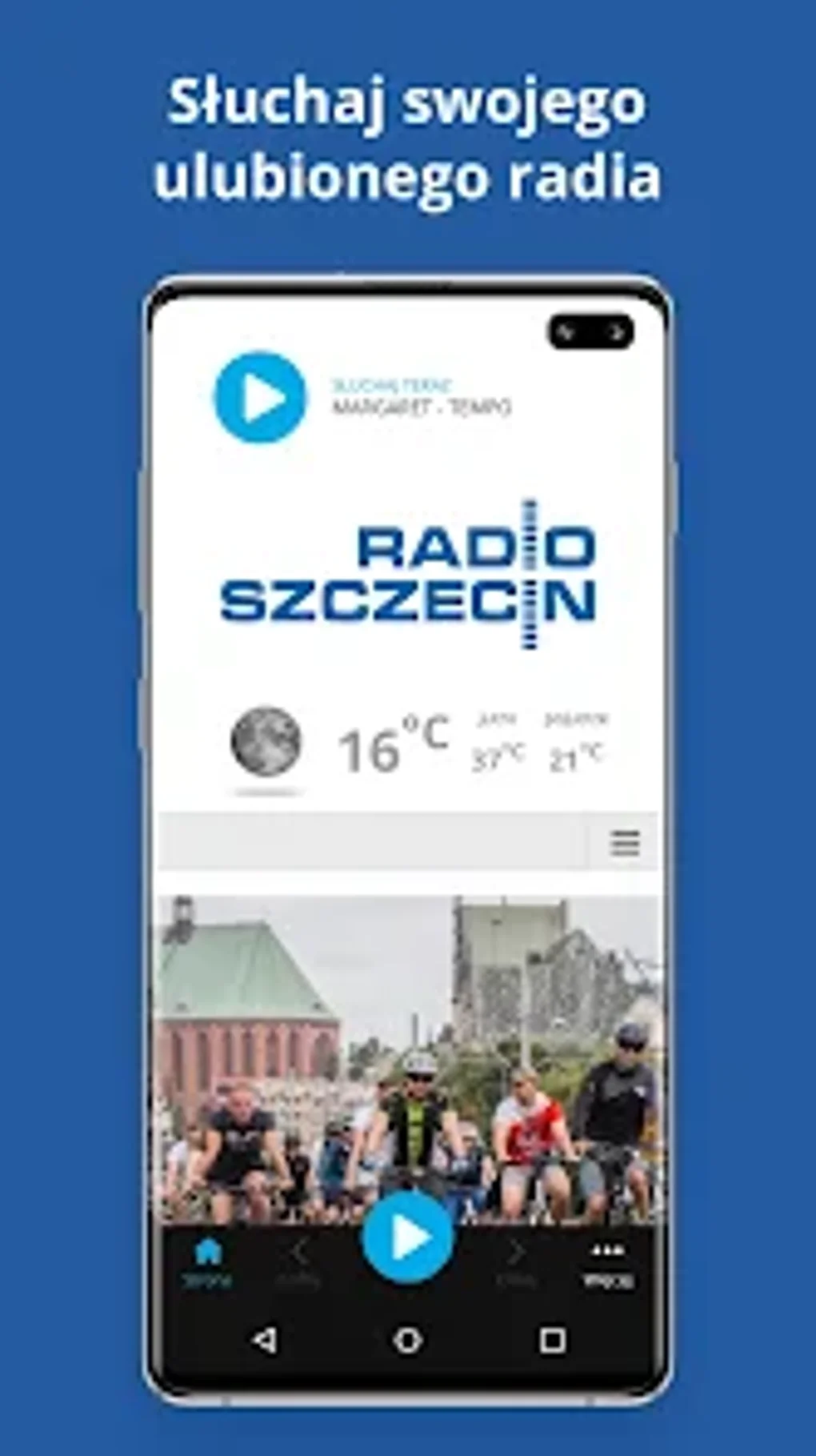 Radio Szczecin for Android - Download